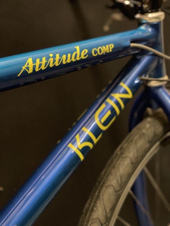 Klein Attitude Comp (Usato) a Giubiasco per CHF 499 – solo ritiro ...