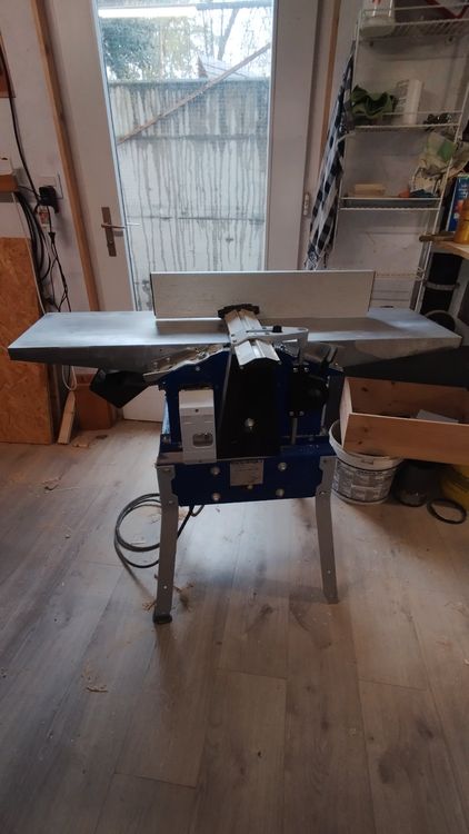 Hobelmaschine Dickenhobe Abrichthobel Abricht- Dickenhobel | Kaufen auf ...