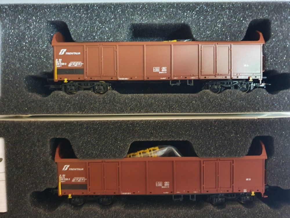 2 wagons roco | Kaufen auf Ricardo