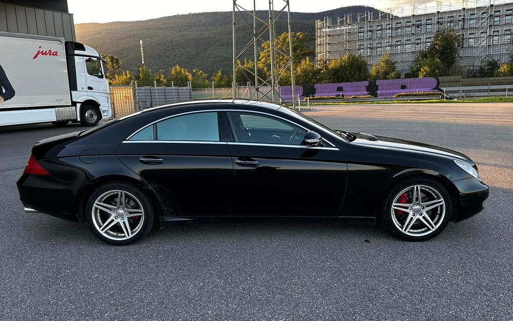 Mercedes CLS 350 (Gebraucht) in Wolfwil für CHF 4500 – nur Abholung auf ...