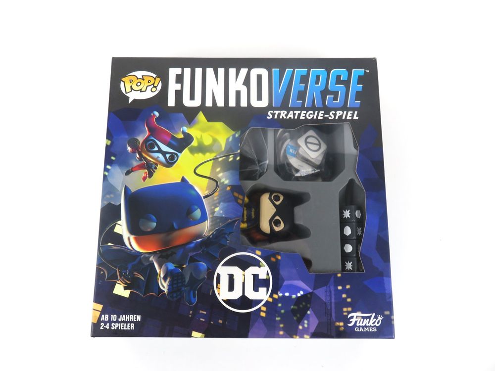 Funko Verse Strategiespiel (Gebraucht) in Urtenen-Schönbühl für CHF 1 ...