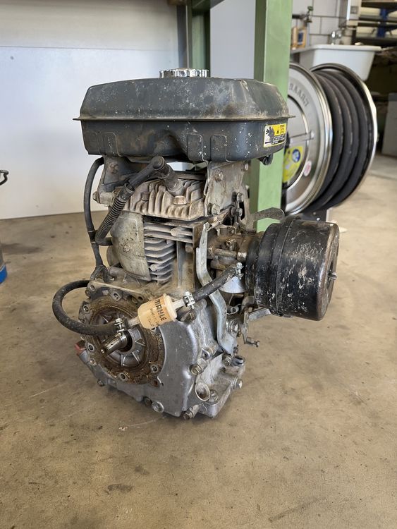 Kubota MAG GS300 Motor (D'occasion) à pour CHF 16 – retrait uniquement ...