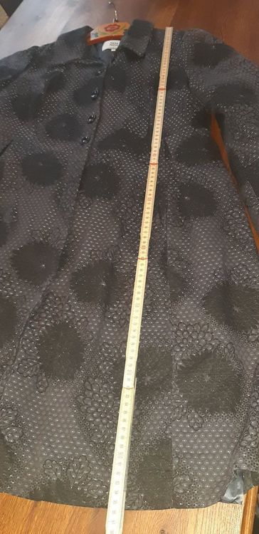 zauberhafter Noa Noa Mantel Gr. L (Gebraucht) in Maschwanden für CHF 25 – mit Lieferung auf ...
