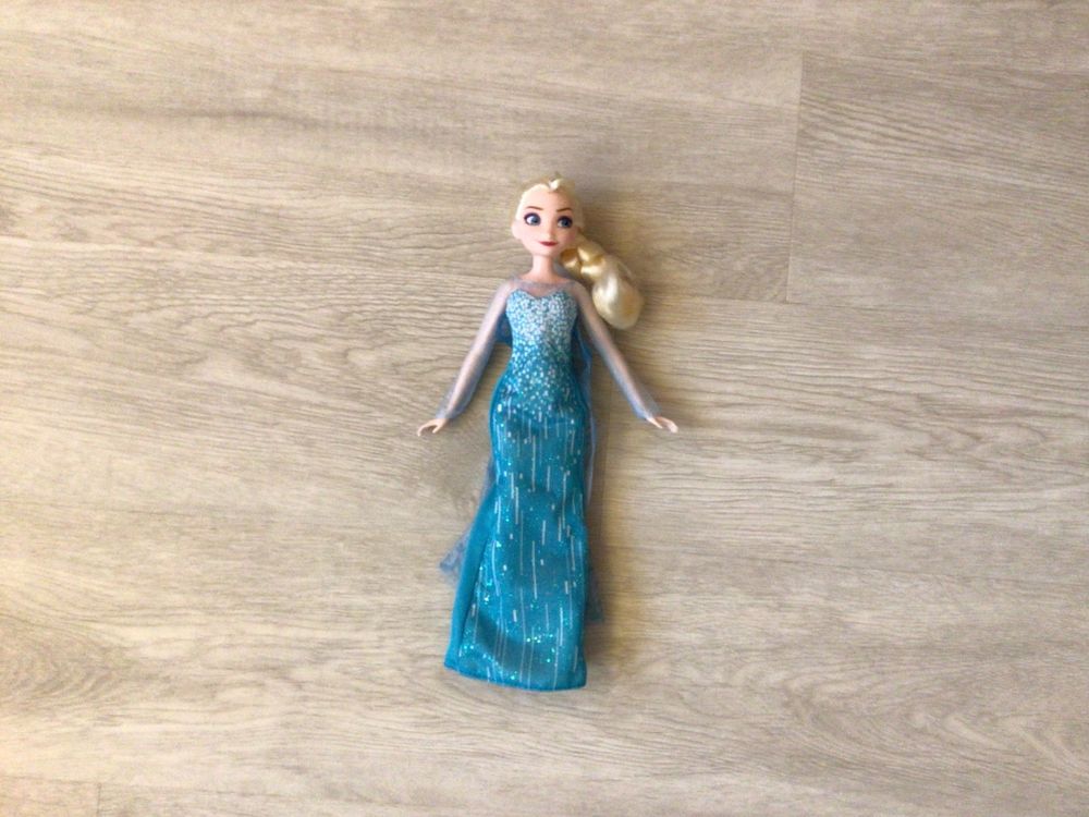 Barbie Elsa von Frozen | Kaufen auf Ricardo