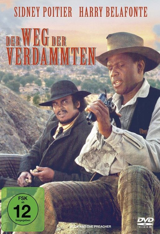 Der Weg der Verdammten (1972) Sidney Poitier/Belafonte/RAR (Neu (gemäss ...