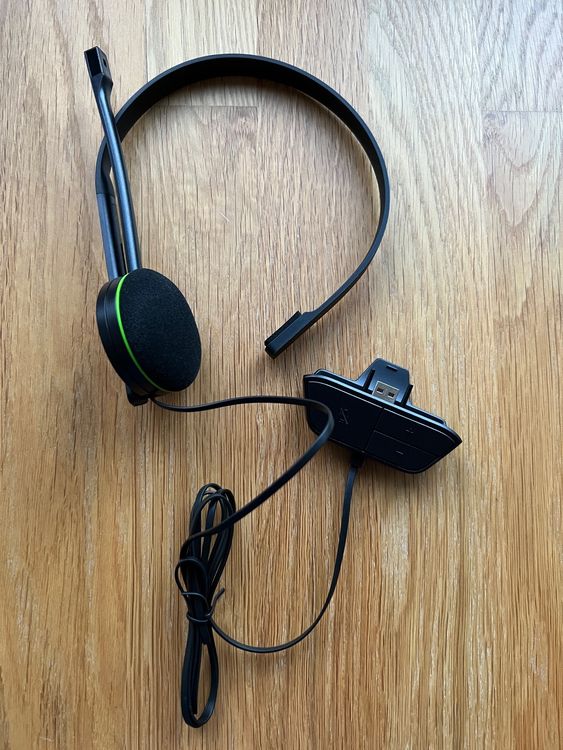 Microsoft-Headset für Xbox | Kaufen auf Ricardo