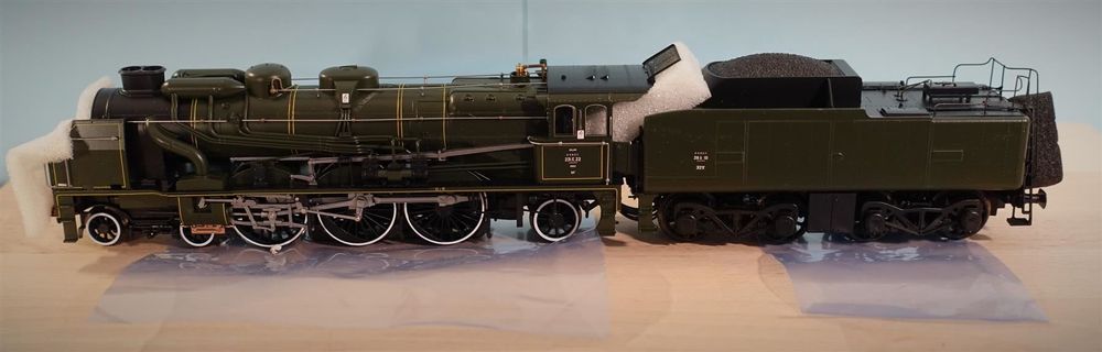 SNCF S 231E 22, grün, Pacific Chapelon. (Gebraucht) in Horw für CHF 435 ...