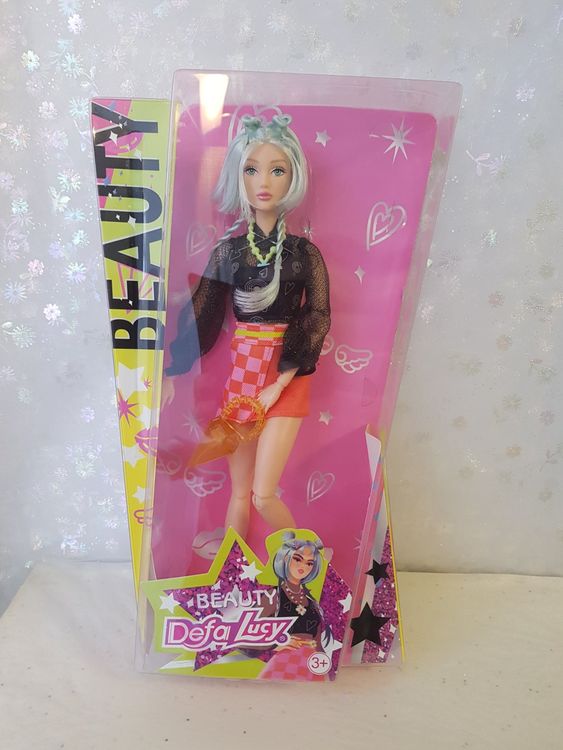 Modepuppe wie Barbie, Defa Luzy | Kaufen auf Ricardo