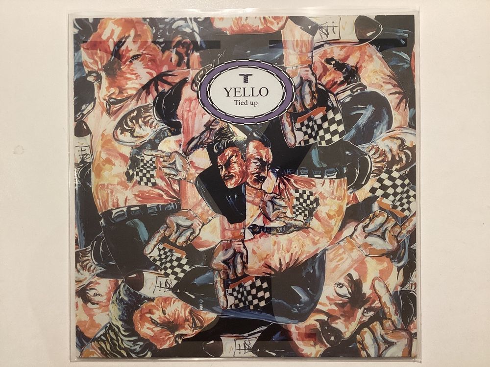 Yello Maxi-Single - Tied Up in Red | Kaufen auf Ricardo