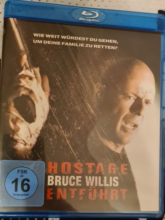 Hostage Entführt (Neu (gemäss Beschreibung)) in Oberkirch LU für CHF 4 – mit Lieferung auf ...