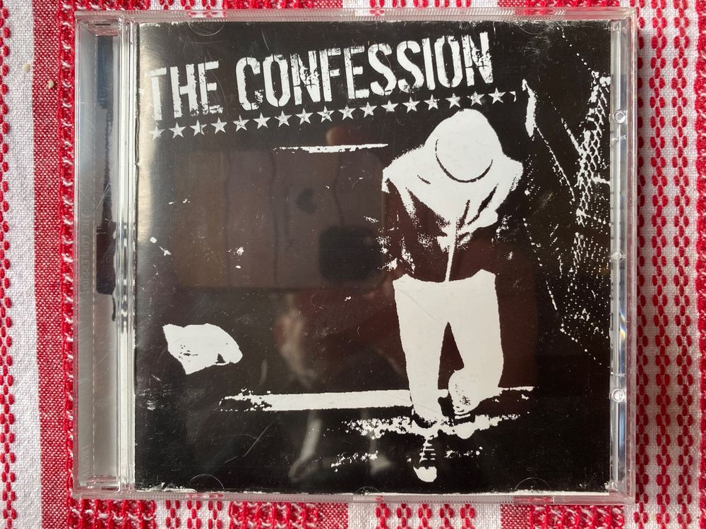 The Confession – The Confession (CD) 💿 (Gebraucht) in Langenthal für ...