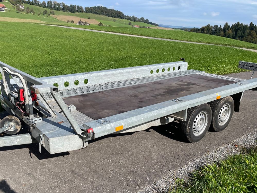 Anhnger Fr Auto Gebraucht