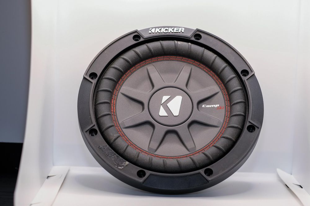 Kicker Comp RT8 (Gebraucht) in Spiez für CHF 12 – mit Lieferung auf ...