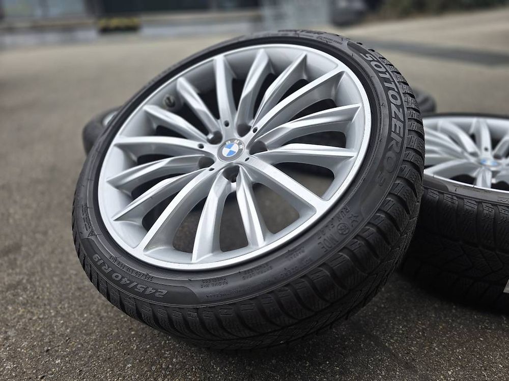 Bmw G30 Winterrader