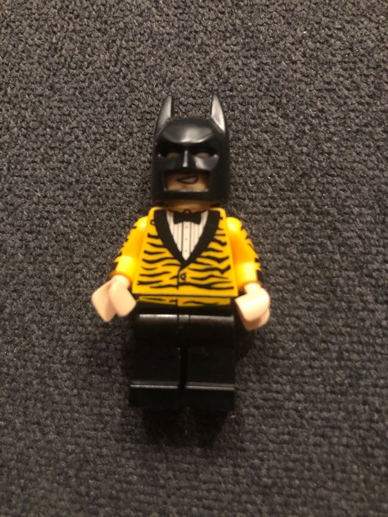 Lego figurine Batman Tiger Minifigur | Kaufen auf Ricardo