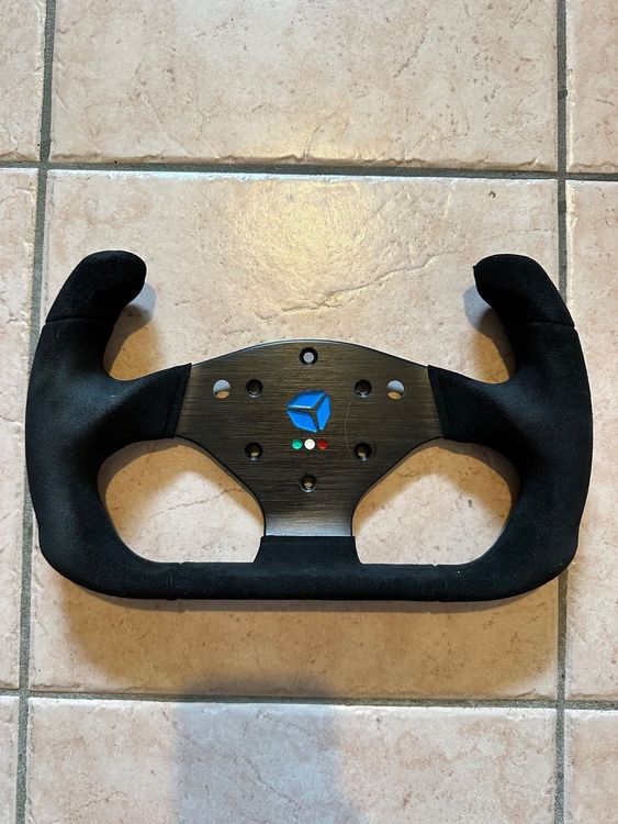 Cube Controls GT ZERO sim racing wheel rim | Kaufen auf Ricardo
