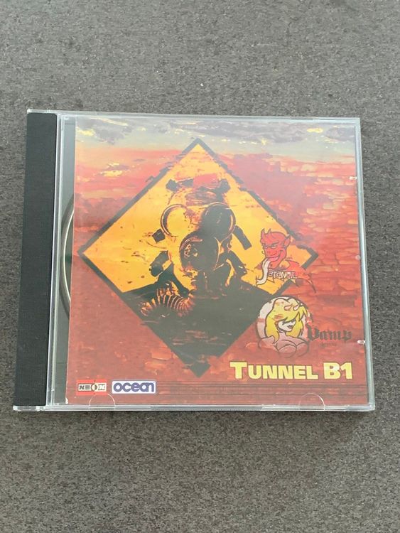 Tunnel B1 PC - CD Computerspiel Ocean Software 1996 (Gebraucht) in Fribourg für CHF 1 – mit ...