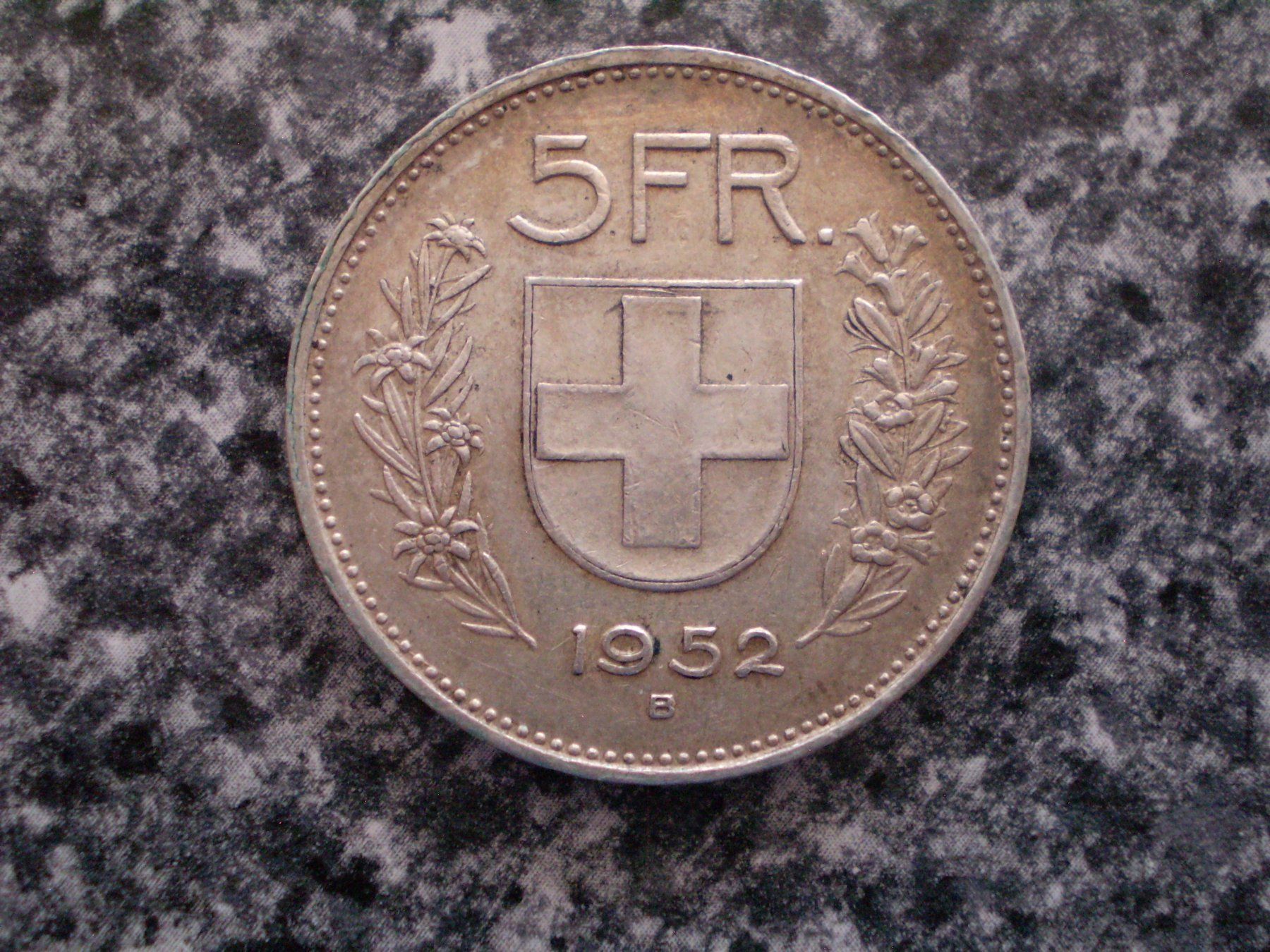 5 Liber 1952 !!! sehr Rar !!! (Gebraucht) in Dierikon für CHF 25 – mit ...