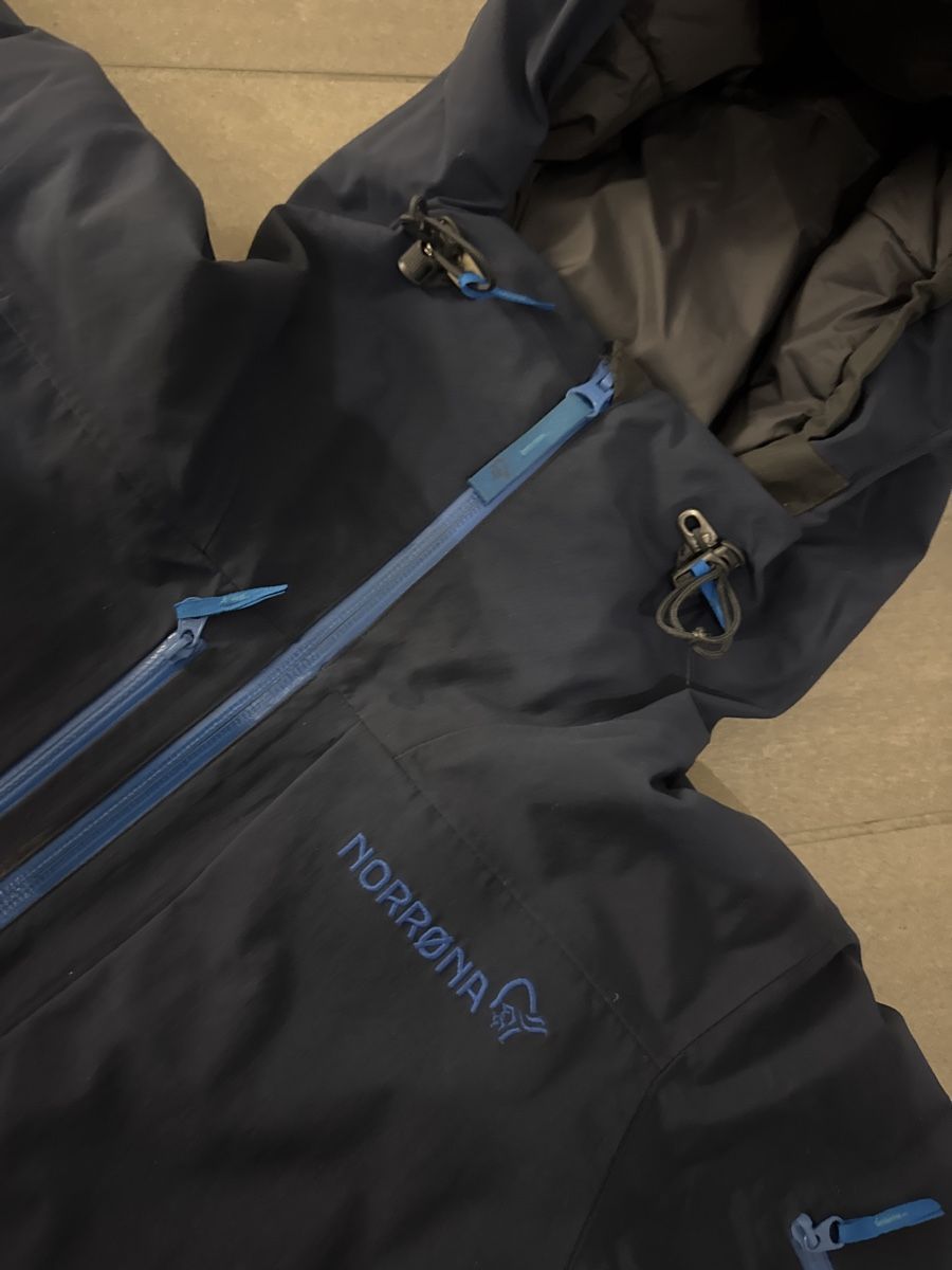 Norrona Lofoten Gore-Tex Pro Jacke, Kinder Grösse 140 (Neu (gemäss ...