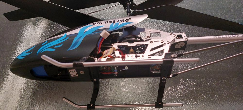 Revell Control - The Big One Pro mit 2.40 GHz - RARITÄT! | Kaufen auf ...