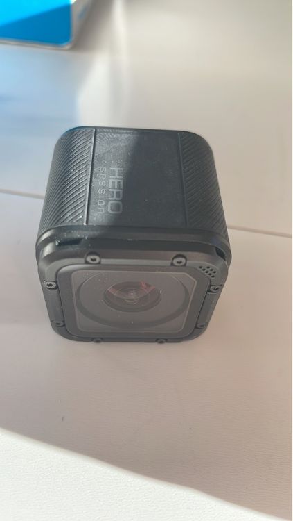 GoPro Hero Sessio | Kaufen auf Ricardo