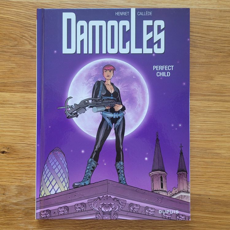 BD EO Damoclès Tome 3 Perfect Chils (D'occasion) à Biel/Bienne pour CHF 5 – avec livraison ...