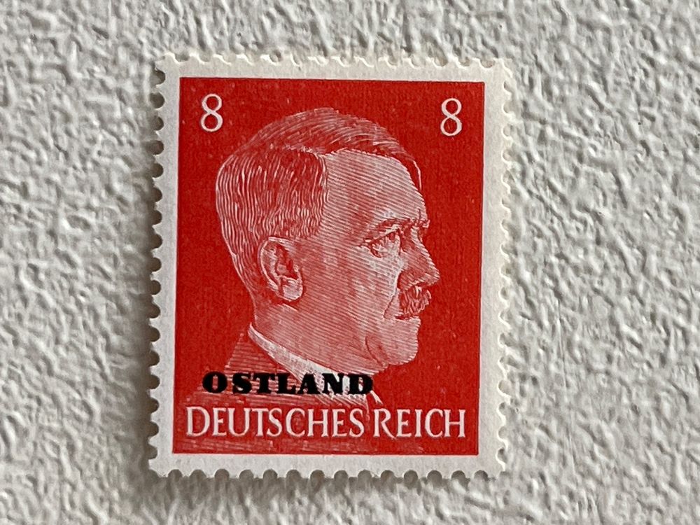 DR - Deutsche Reich Briefmarke ab 1 CHF / Francobollo Impero (Gebraucht) in Chiasso für CHF 1 ...