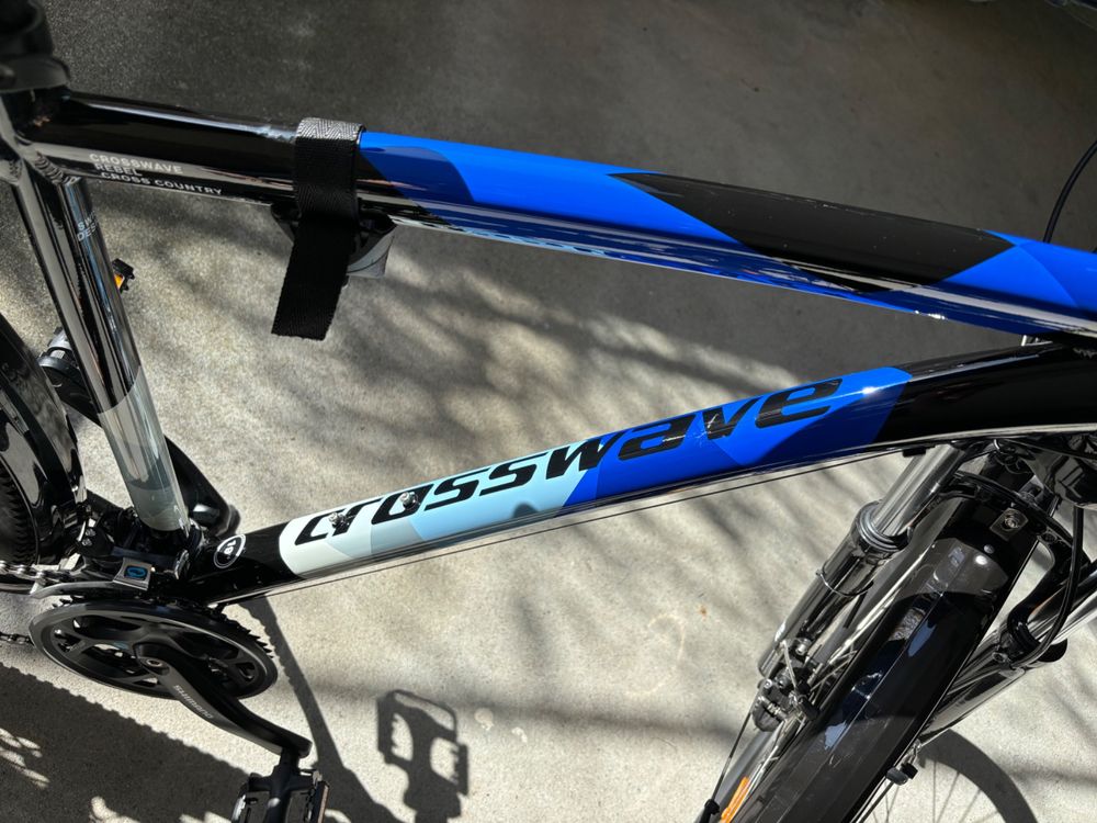 mountainbike crosswave rebel 27.5“ (Gebraucht) in Luzern für CHF 219 ...