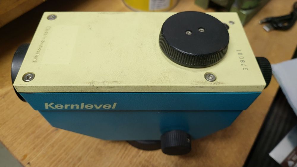 NIVELLIERGERÄT KERN Kernlevel | Kaufen auf Ricardo