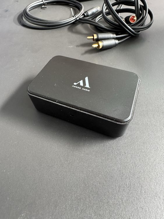 Argon Audio BT2 MK2 - Bluetooth receiver / streamer (Gebraucht) in ...