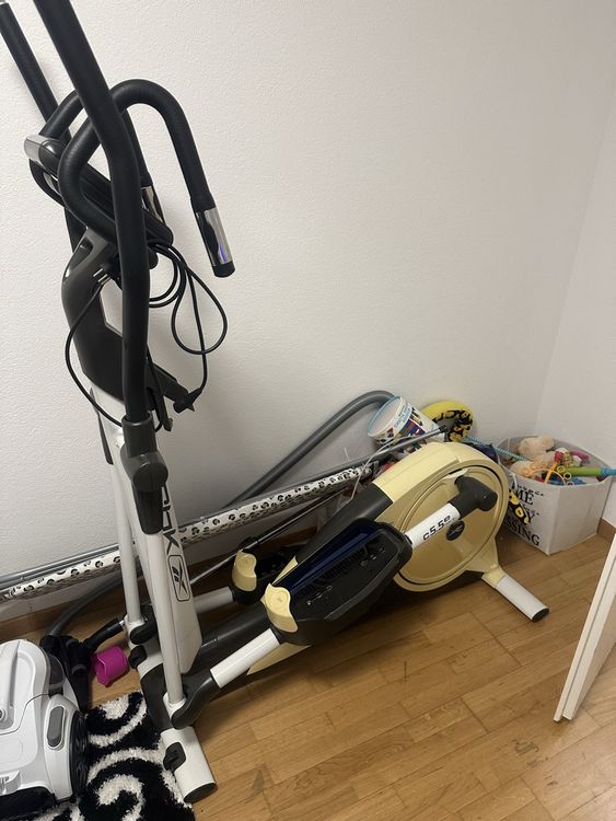 Crosstrainer (Gebraucht) in St. Gallen für CHF 20 – nur Abholung auf ...