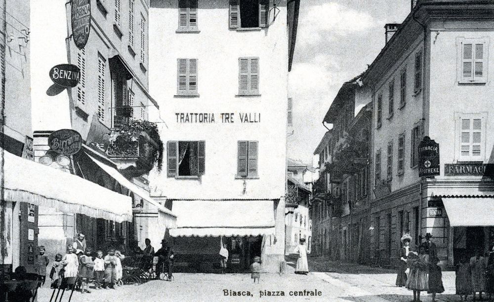 Biasca Piazza Centrale 1906 140 (Neu (gemäss Beschreibung)) in Zürich ...