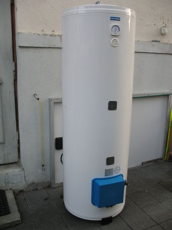 Boiler 300 Liter Elektro (Gebraucht) in Interlaken für CHF 5 – nur ...