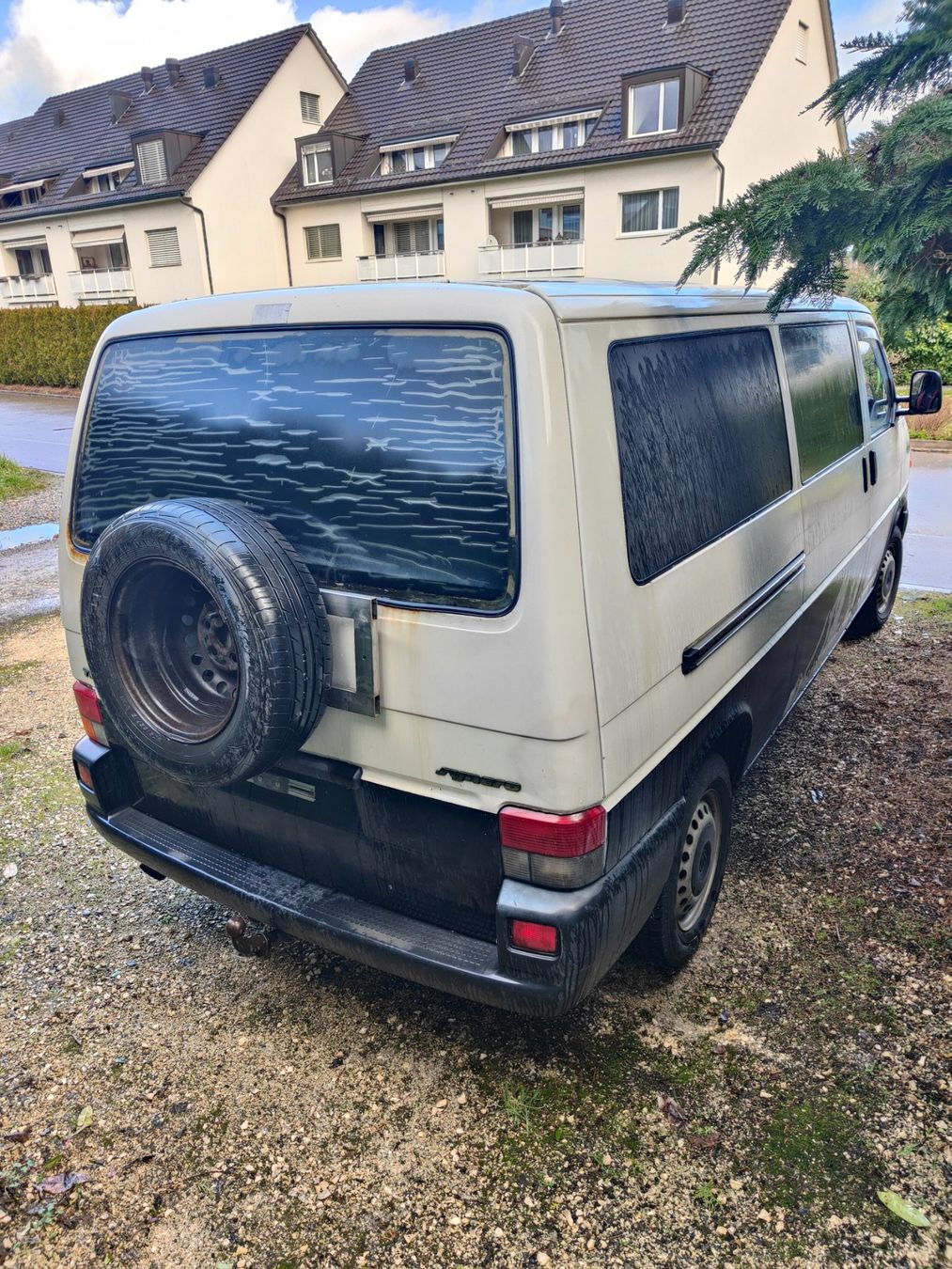 VW T4 Syncro Camper Bus Super Basis für Offroad Camper (Gebraucht) in ...