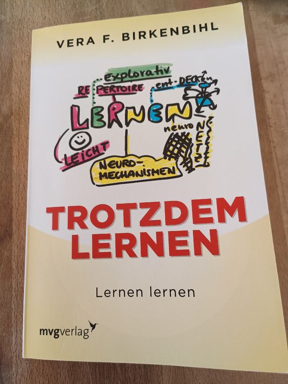 Buch Vera F. Birkenbihl - trotzdem lernen (Gebraucht) in Oensingen für CHF 3 – mit Lieferung auf ...