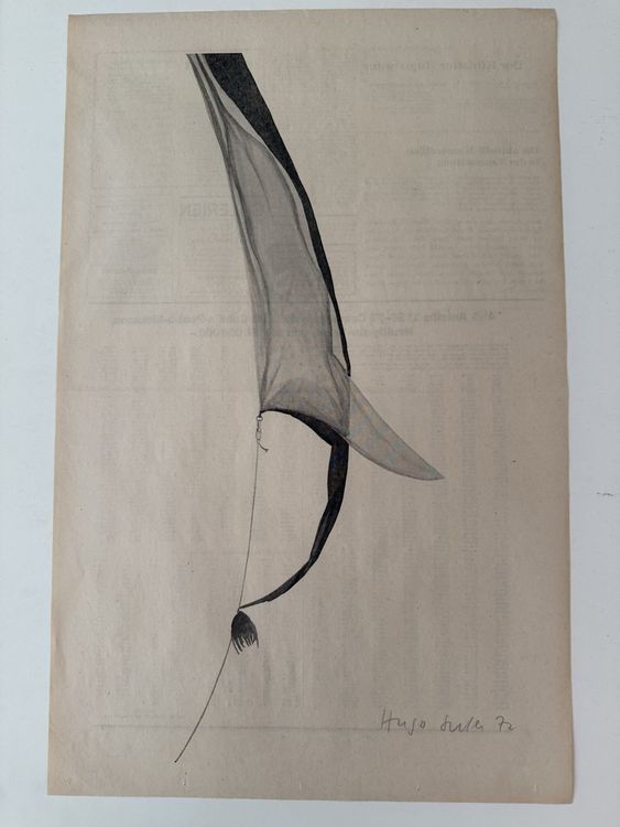 Hugo Suter - Press ART - 54x34.5cm (Gebraucht) in Münsingen für CHF 40 ...