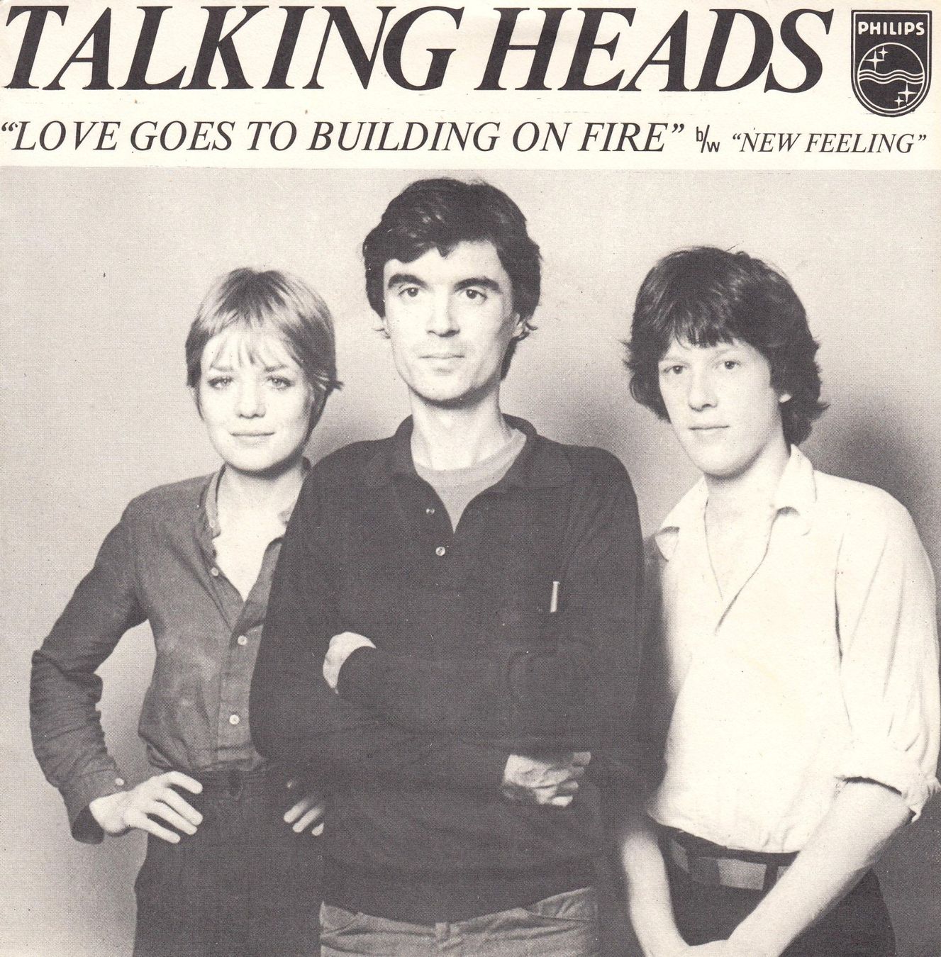 Talking Heads Vinyl Single von 1977 (Gebraucht) in Volketswil für CHF ...