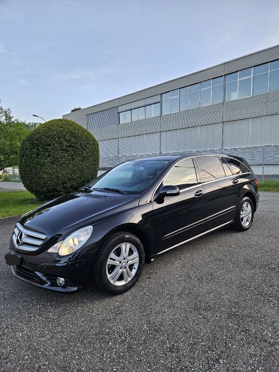 Mercedes R-CLASS 350 | Kaufen auf Ricardo