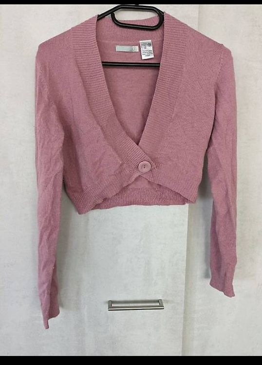 Rosa Bolero (Gebraucht) in Hüntwangen für CHF 8 – mit Lieferung auf ...