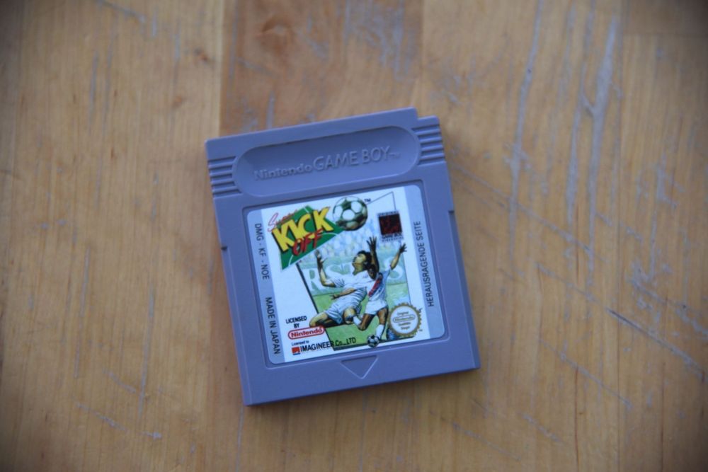 Kick Off - Game Boy | Kaufen auf Ricardo