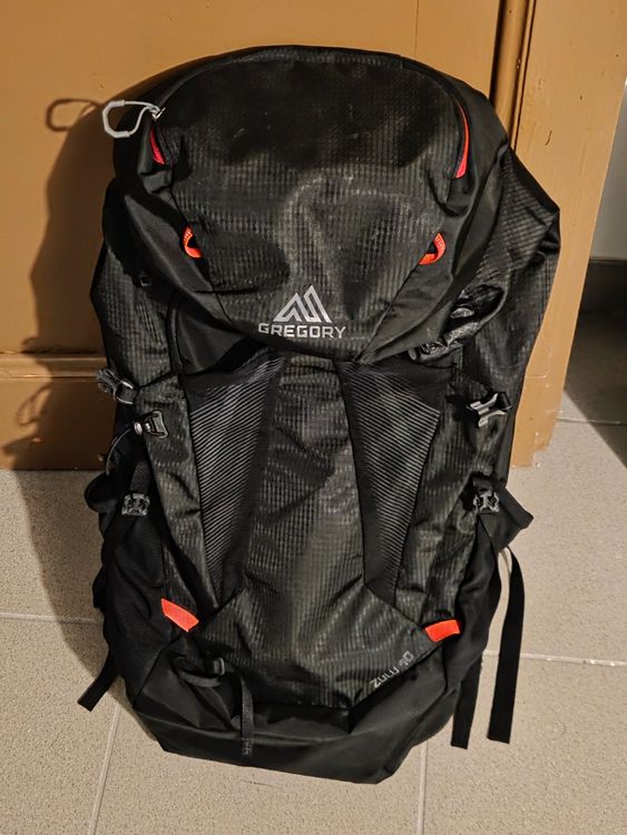 Gregory Zulu 40 Liter Rucksack (Gebraucht) in Lugano für CHF 100 – mit ...