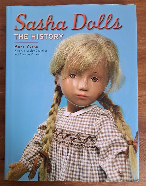 Sasha Dolls: The History // Sasha Morgenthaler Puppen Gesch. | Kaufen ...