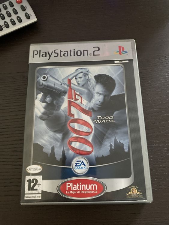 007 James Bond Platinum Edition für die Ps2 | Comprare su Ricardo