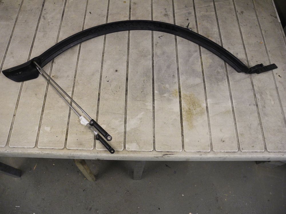 Schutzblech 28" Velo SKS Urban 42 (Gebraucht) in Worb für CHF 3 – mit Lieferung auf Ricardo kaufen