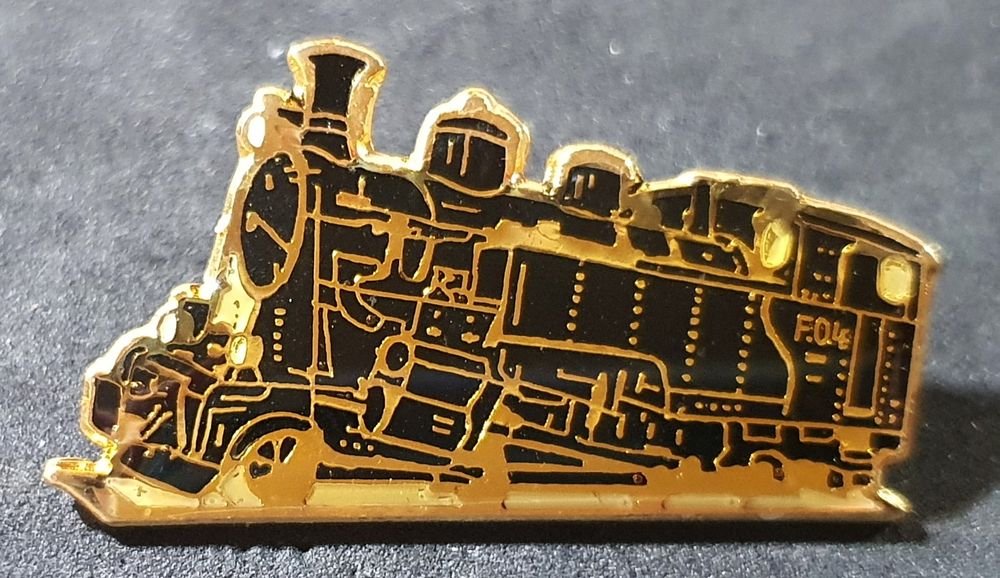 V127 - Pin Dampflokomotive Nr. 021 (Gebraucht) in für CHF 2 – mit ...