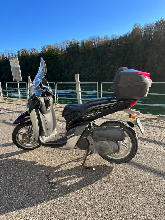 Yamaha HW125 Xenter | Kaufen auf Ricardo