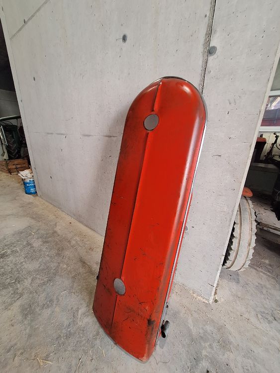 Hürlimann Motorhaube (Gebraucht) in Elgg für CHF 350 – nur Abholung auf Ricardo kaufen