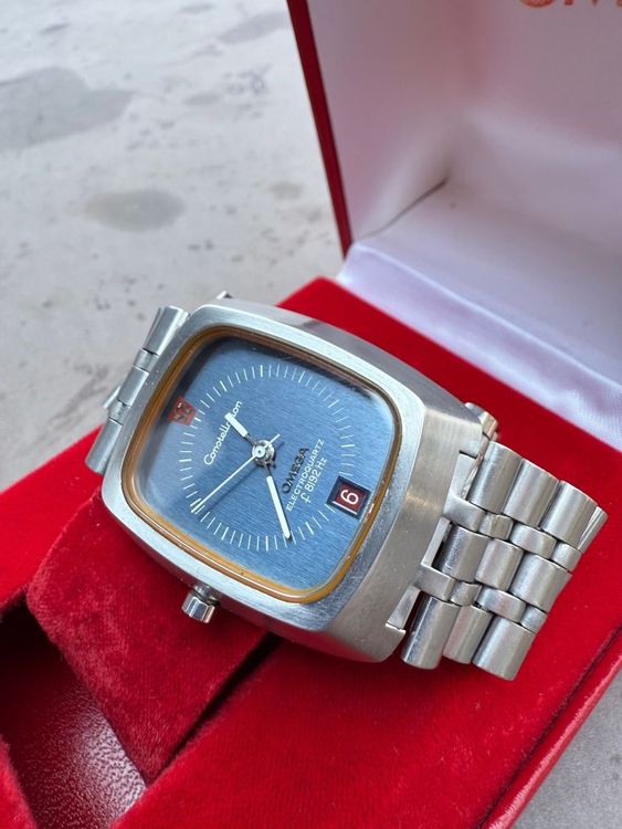 Omega Constellation Beta 21 (Gebraucht) in Glattbrugg für CHF 865 – mit ...