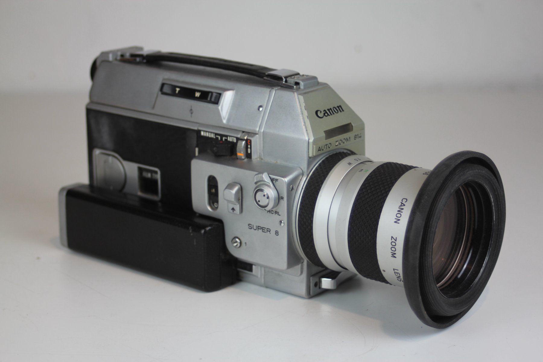 Canon Super-8 Filmkamera (Gebraucht) in Basel für CHF 50 – mit ...