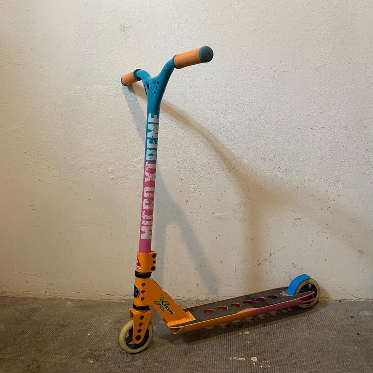 Micro Extreme Scooter (Gebraucht) in Basel für CHF 25 – nur Abholung ...